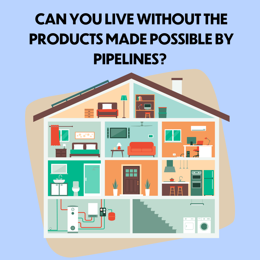 toolkit: Pipeline Products | Liquid Energy Pipeline Association